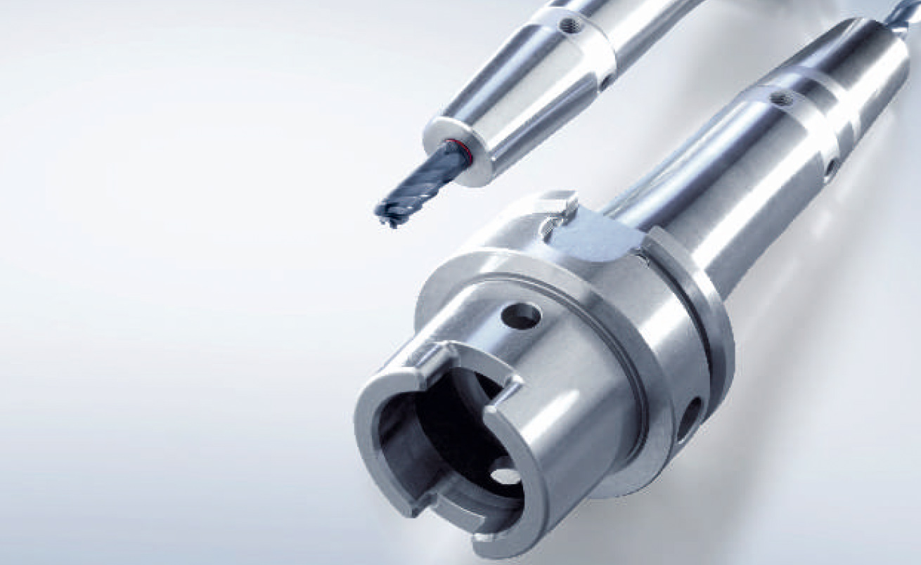 Products – SCHÜSSLER Tool Holding Systems – Your lead in production!