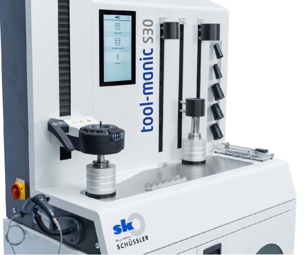 Schrumpfsysteme – SCHÜSSLER Tool Holding Systems – Your lead in production!