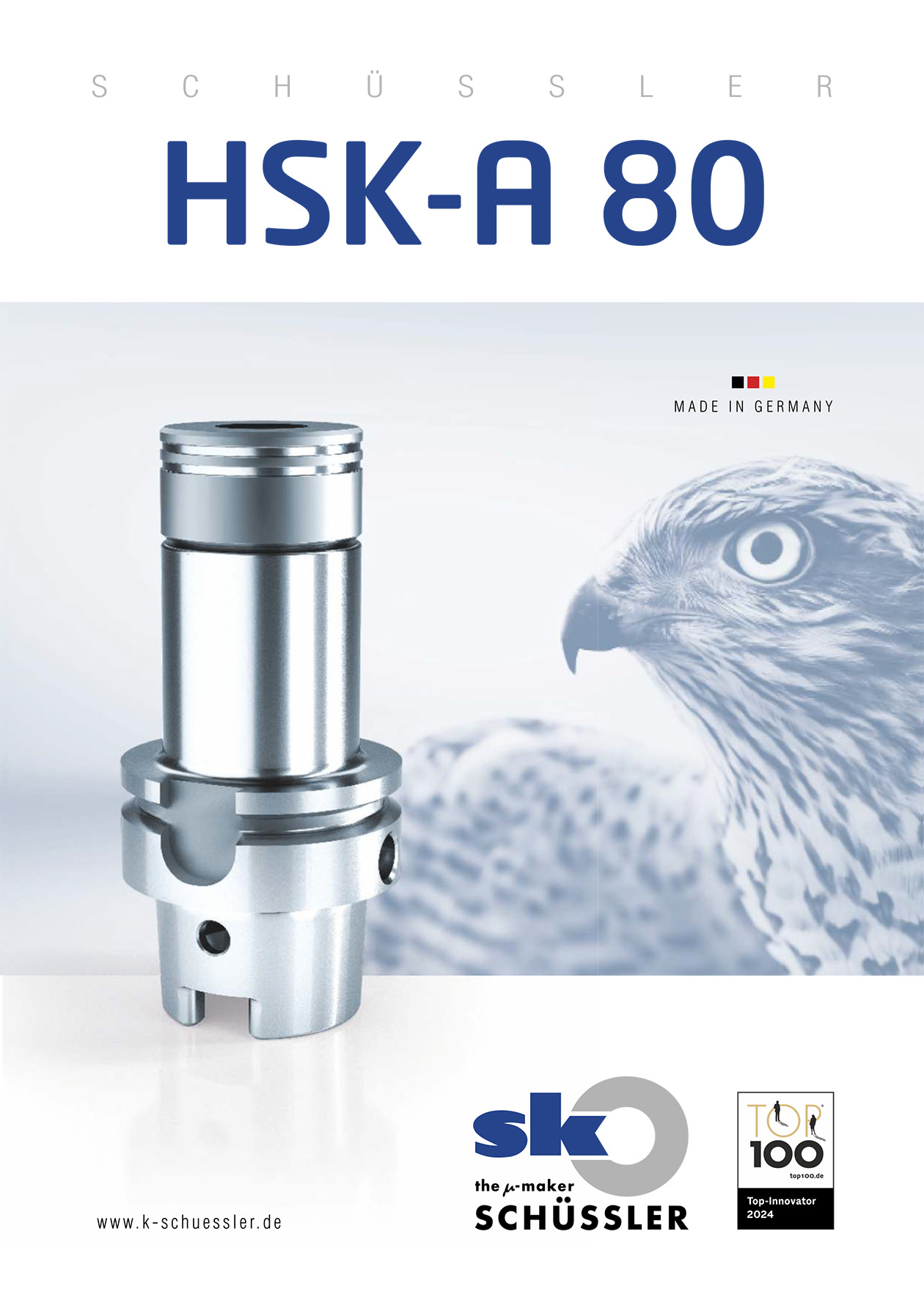 Services – SCHÜSSLER Tool Holding Systems – Your lead in production!